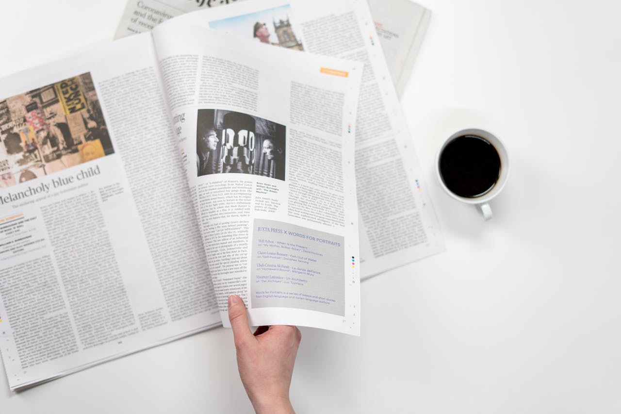 Five Pieces You Should Probably Read On: Fake News and Filter Bubbles ...